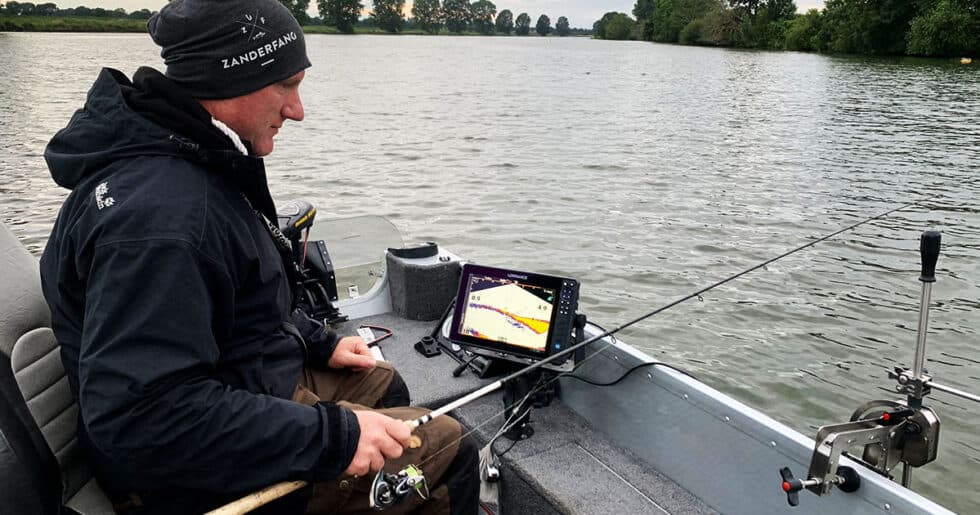 Mit dem Kick Back Rig auf Zander und Co. angeln - Zanderfang