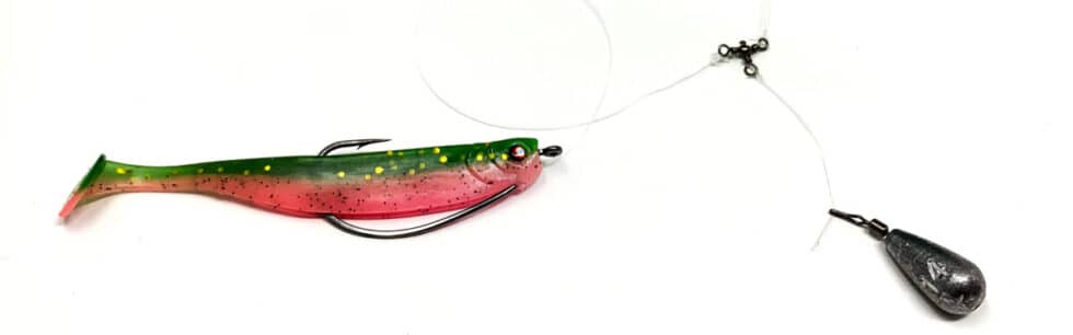 Mit dem Kick Back Rig auf Zander und Co. angeln - Zanderfang